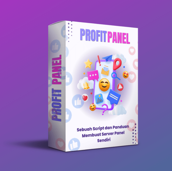 ProfitPanel - SMM Panel Script - Izul.Net Profit Digital